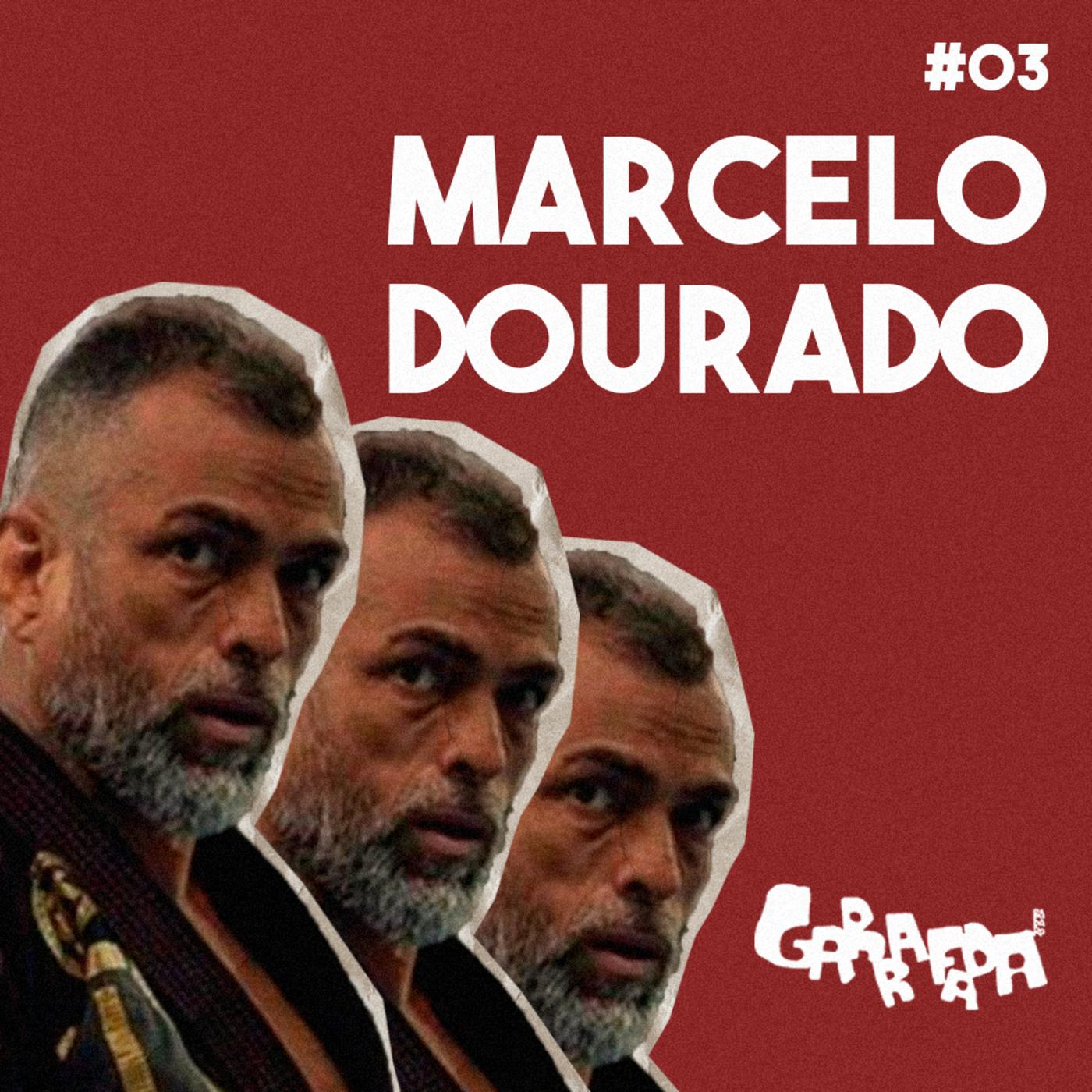 Garrafada #3: Marcelo Dourado - Revista Badaró